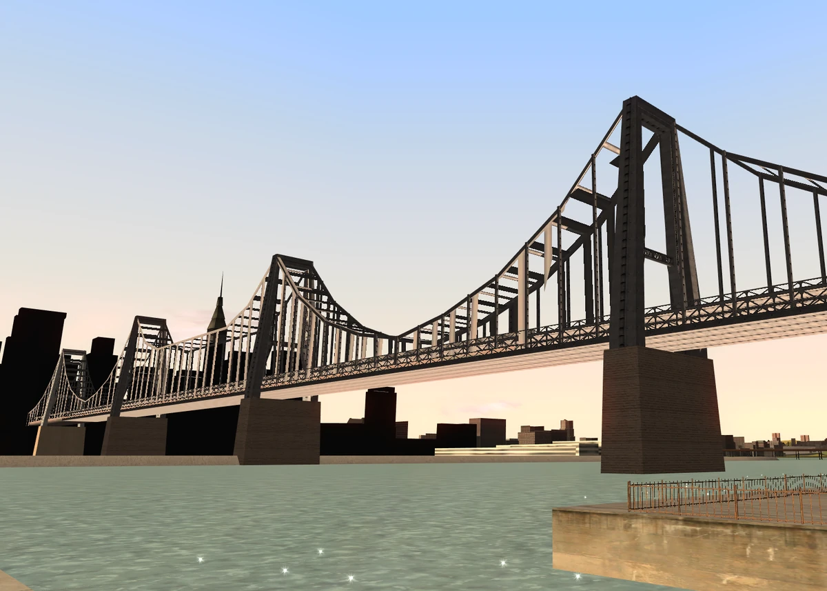 Category:Bridges | Driver: Parallel Lines Wiki | Fandom