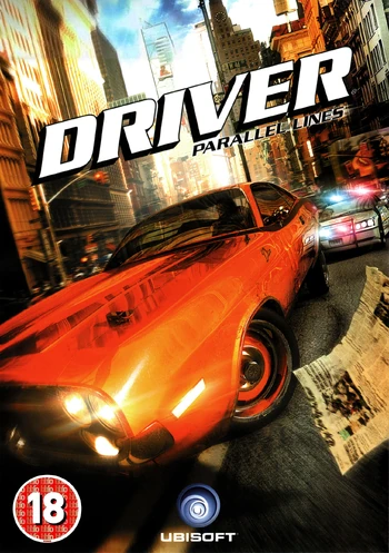 Driver: Parallel Lines | Driver: Parallel Lines Wiki | Fandom