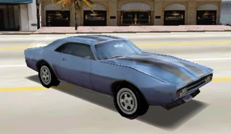 Dodge Charger R/T | Driver Wiki | Fandom