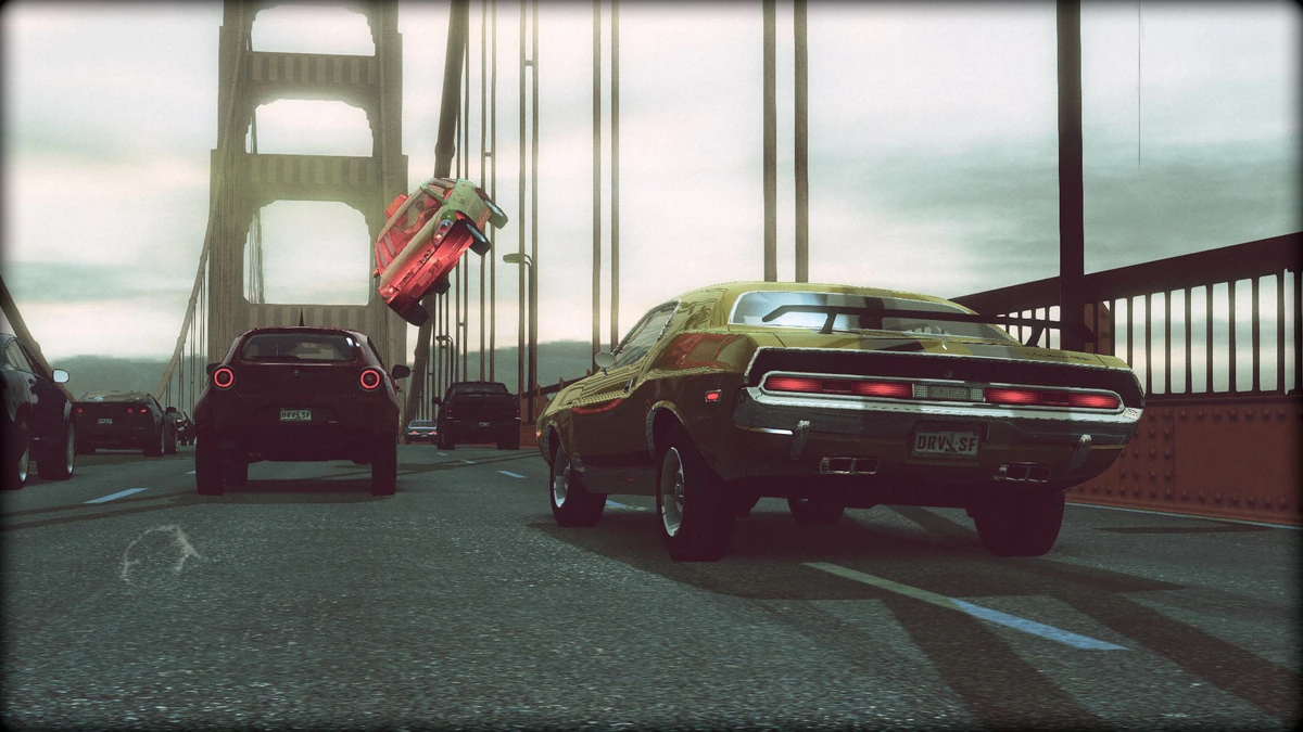 Survival (challenge) | Driver Wiki | Fandom