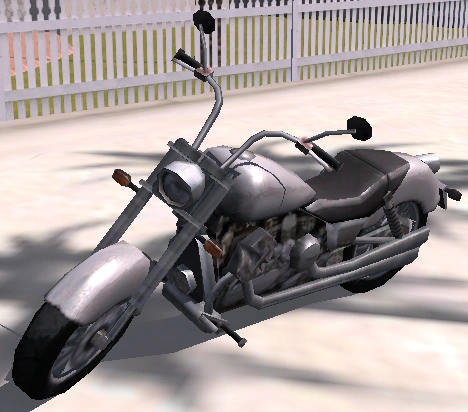 Farley FLH Whole Hog | Driver Wiki | Fandom