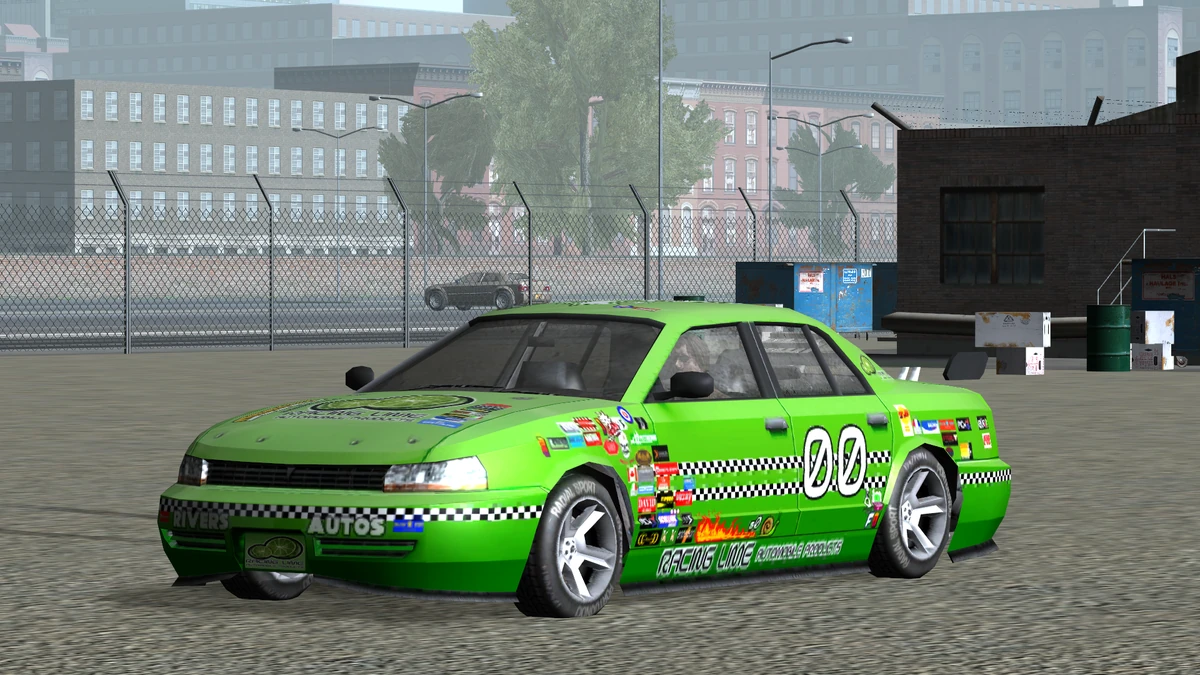 Torrex Racer | Driver Wiki | Fandom