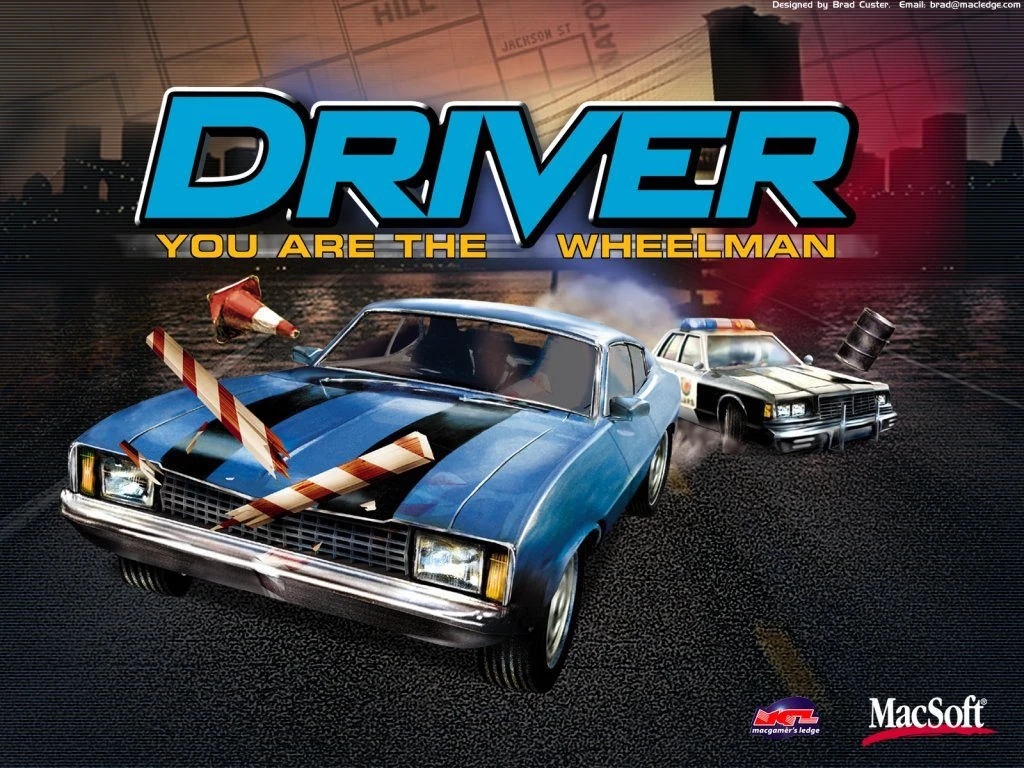 Driver: You Are the Wheelman | Driver Wiki | Fandom