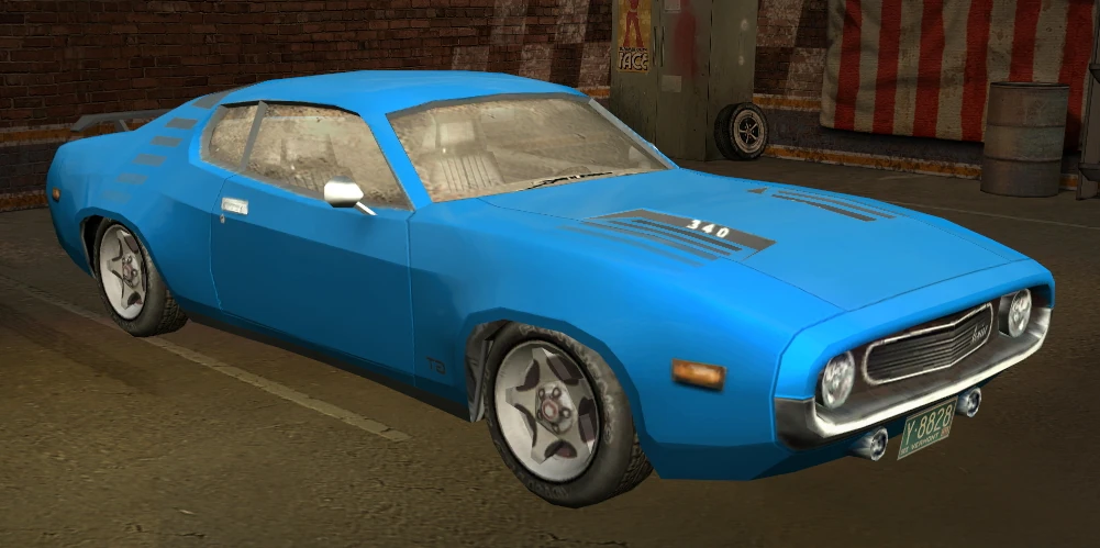 Cerrano | Driver Wiki | Fandom