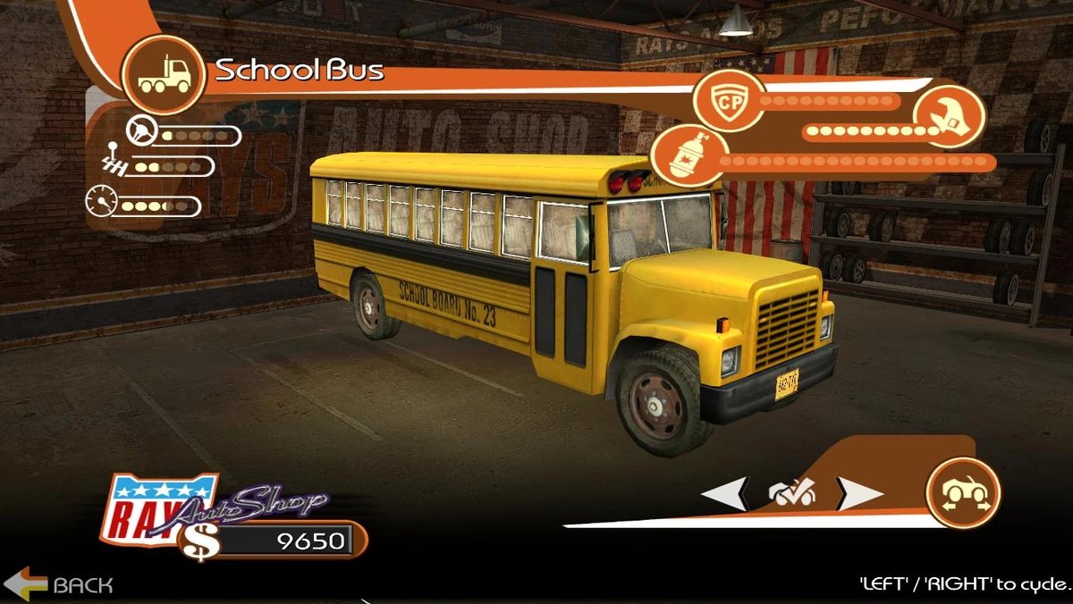 School Bus | Driver Wiki | Fandom
