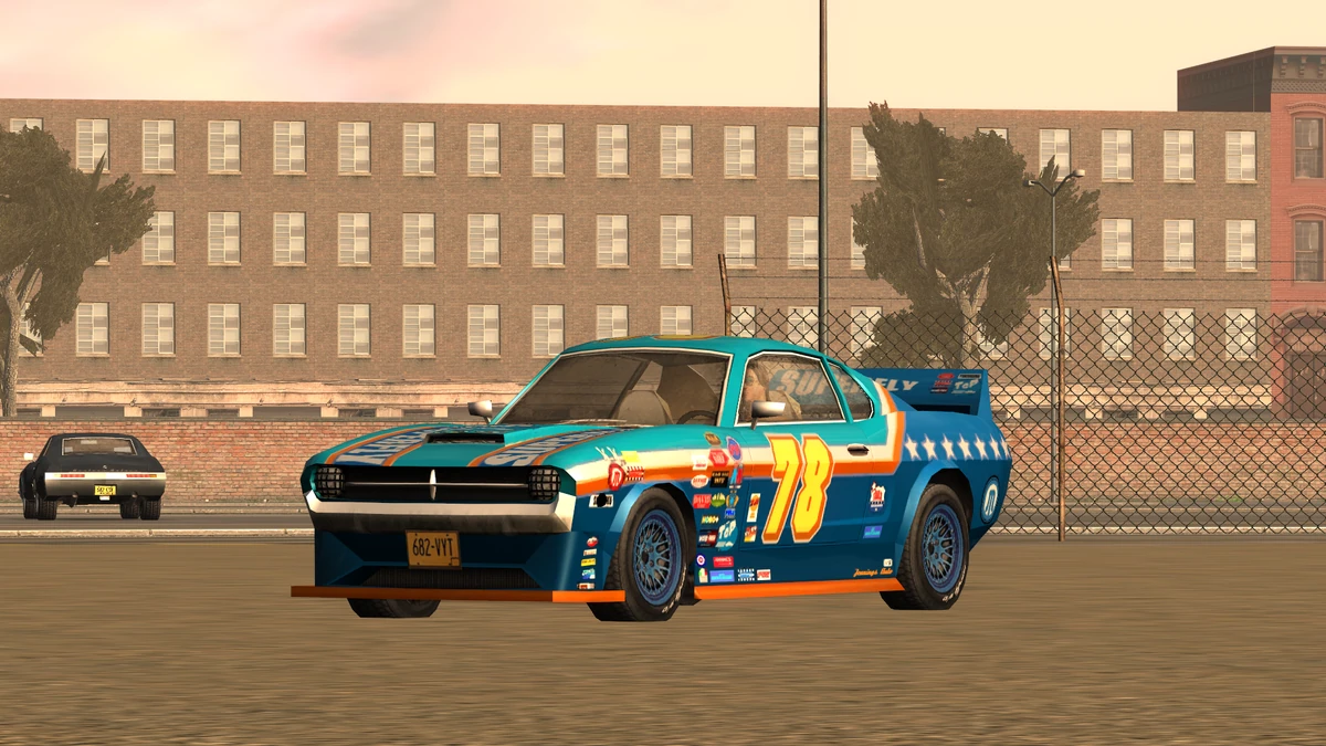 Brooklyn Racer | Driver Wiki | Fandom