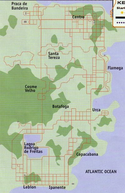 Rio | Driver Wiki | Fandom