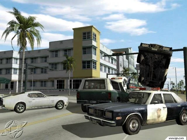 Police Prowler | Driver Wiki | Fandom