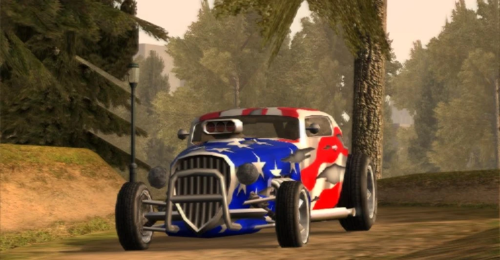 Hot Rod | Driver Wiki | Fandom