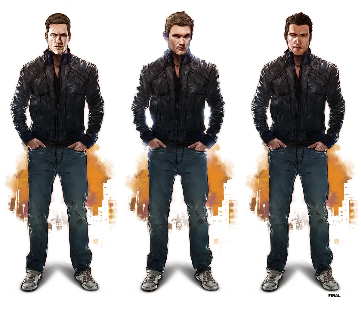 Category:Driver: San Francisco Characters | Driver Wiki | Fandom