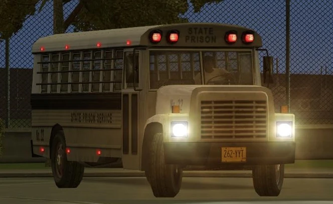 Prison Bus | Driver Wiki | Fandom