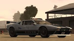 Raven Racer | Driver Wiki | Fandom