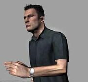 John Tanner | Driver Wiki | Fandom