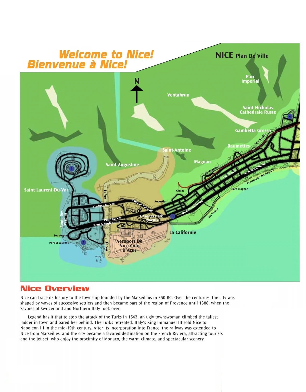 Nice | Driver Wiki | Fandom