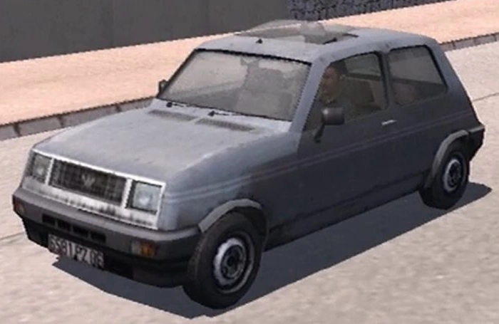 Vehicles in Driv3r | Driver Wiki | Fandom