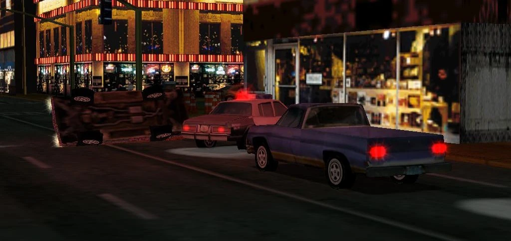 Police | Driver Wiki | Fandom