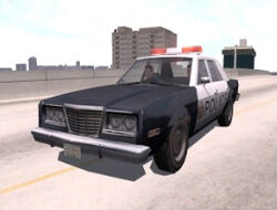 Police Prowler | Driver Wiki | Fandom