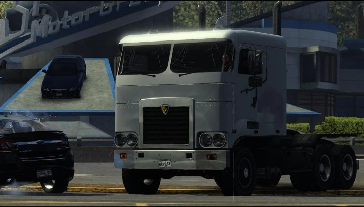 Dykemann Boldius 278 | Driver Wiki | Fandom