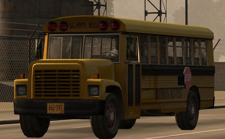 School Bus | Driver Wiki | Fandom