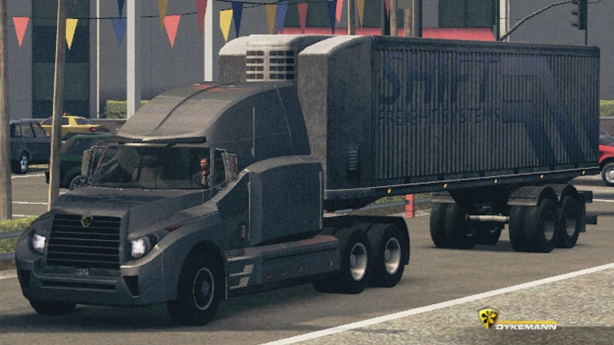Hauler SF | Driver Wiki | Fandom