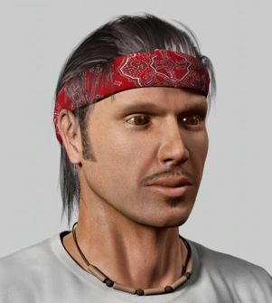 Ray | Driver Wiki | Fandom