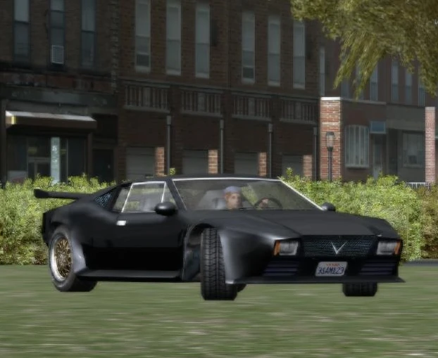 Raven | Driver Wiki | Fandom