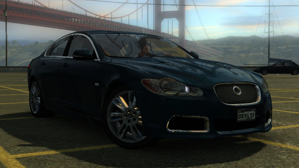 Jaguar XFR | Driver Wiki | Fandom