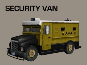 Security Van | Driver Wiki | Fandom