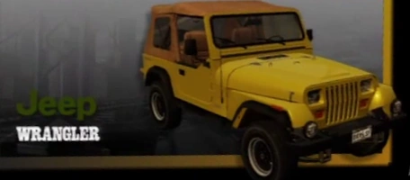 Jeep Wrangler | Driver Wiki | Fandom