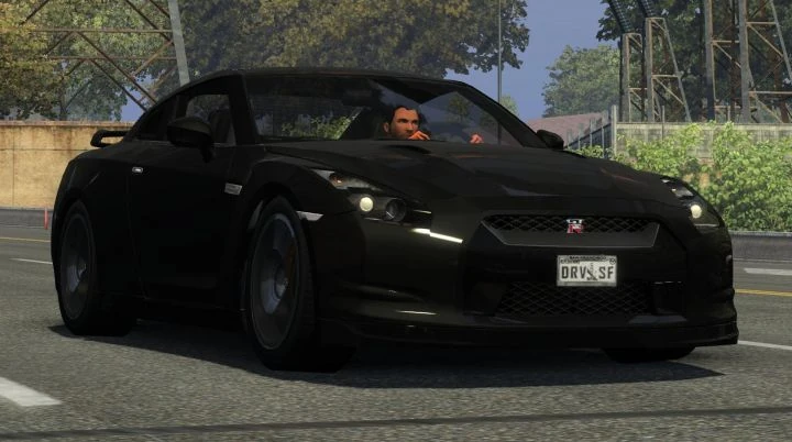 Nissan GT-R | Driver Wiki | Fandom