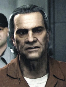 Rufus Russel | Driver Wiki | Fandom