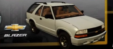 Chevrolet Blazer | Driver Wiki | Fandom