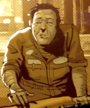 "Sledgehammer" Bobby | Driver Wiki | Fandom