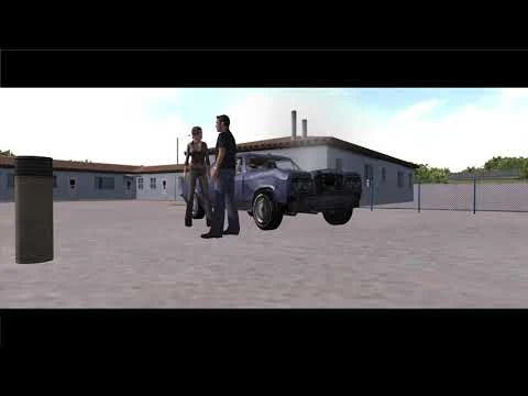 Trapped | Driver Wiki | Fandom