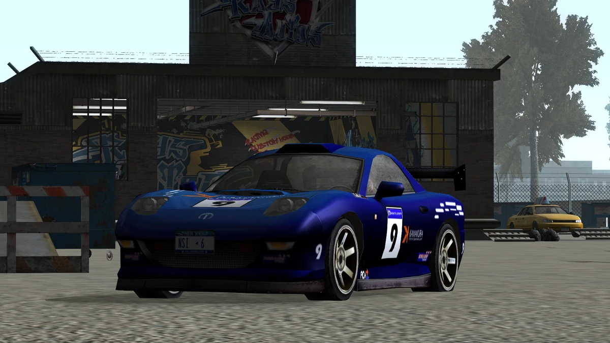 MX2000 Racer | Driver Wiki | Fandom