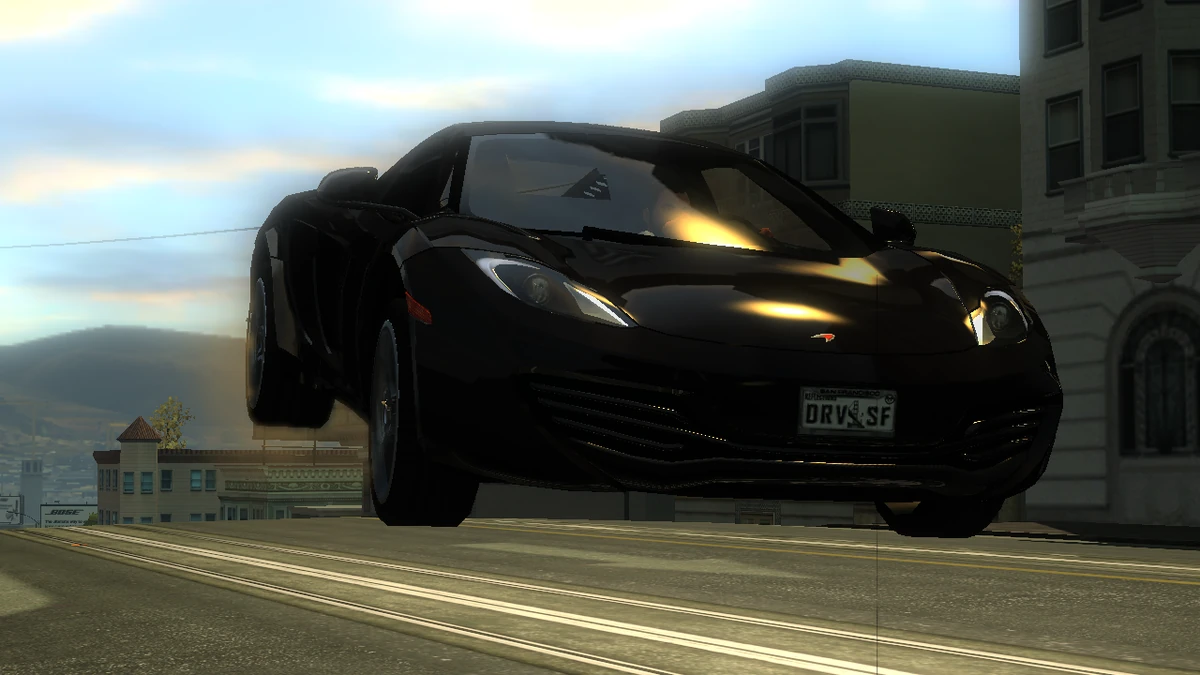 McLaren MP4-12C | Driver Wiki | Fandom