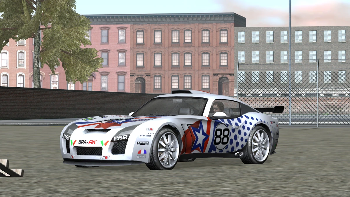 Teramo Racer | Driver Wiki | Fandom