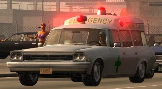 Meat Wagon | Driver Wiki | Fandom