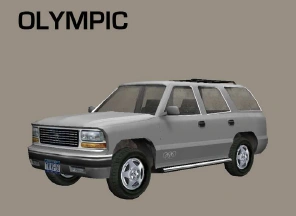 Olympic | Driver Wiki | Fandom