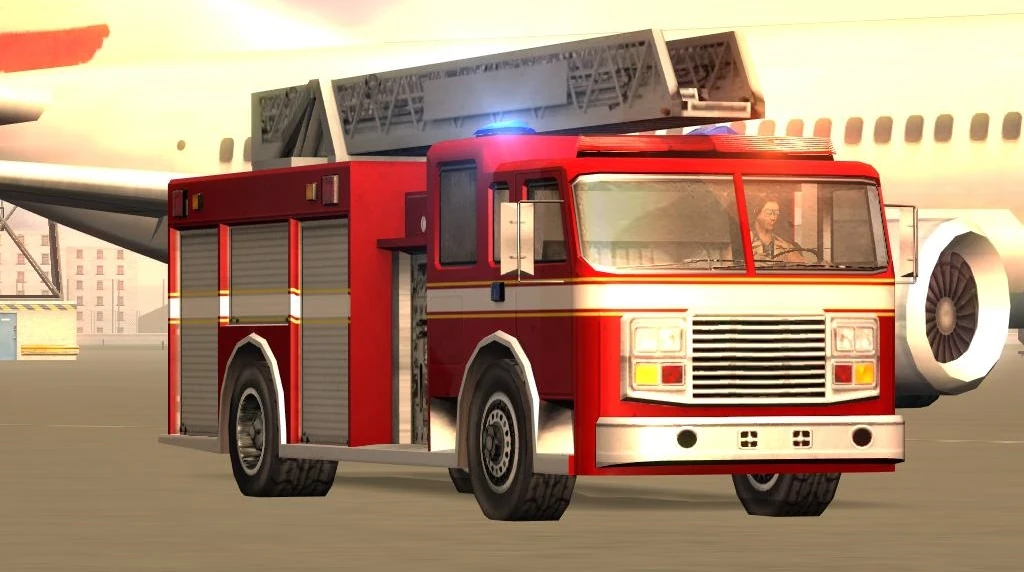 Firetruck | Driver Wiki | Fandom