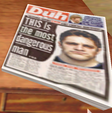 John Tanner | Driver Wiki | Fandom