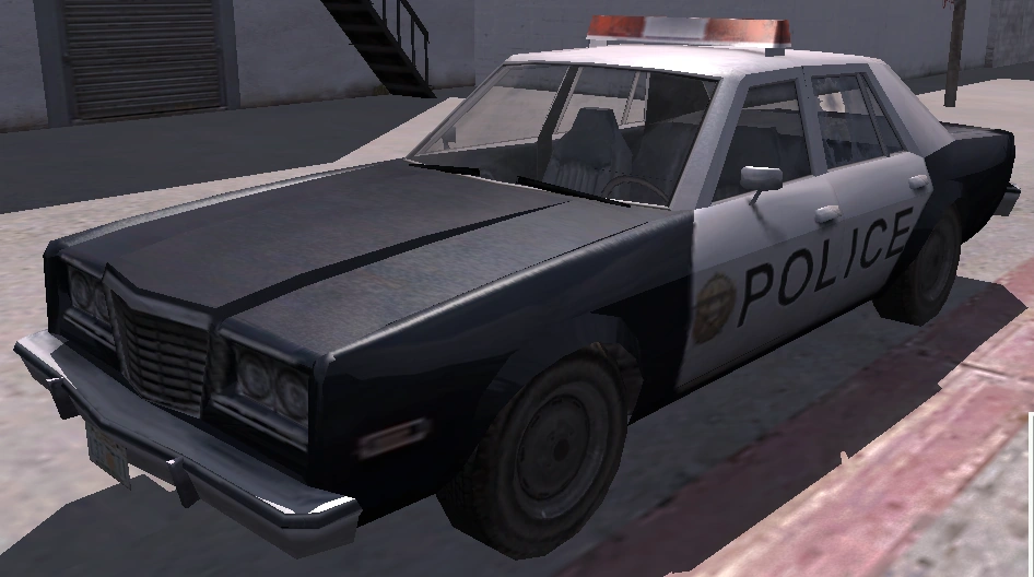Police Prowler | Driver enciclopedia | Fandom