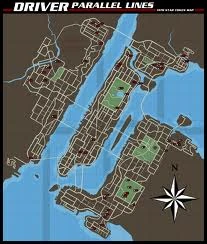 Estrellas de Driver: Parallel Lines | Driver enciclopedia | Fandom