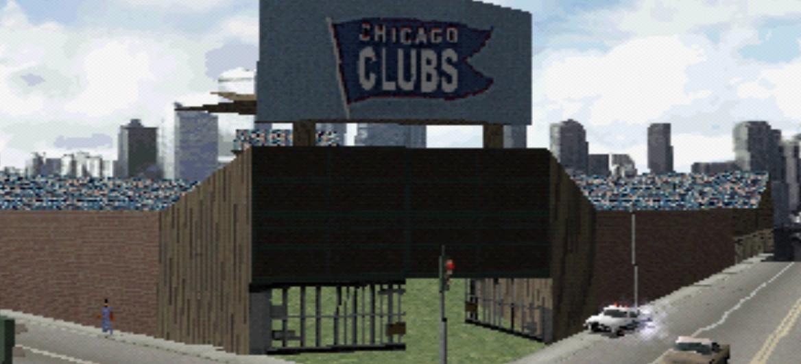 Wrigley Field | Driver enciclopedia | Fandom