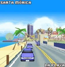 Santa Monica | Driver enciclopedia | Fandom