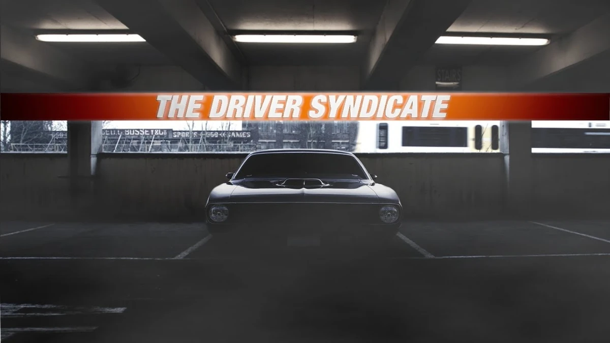 Driver Syndicate | Driver enciclopedia | Fandom