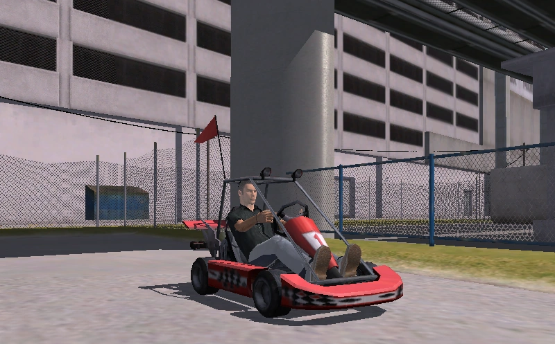 Kart | Driver enciclopedia | Fandom