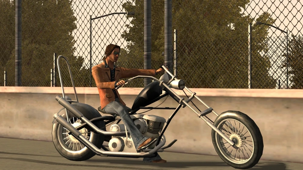 Chopper | Driver enciclopedia | Fandom