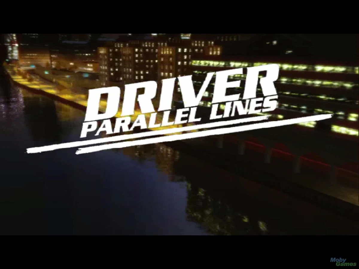 Introducción de Driver: Parallel Lines | Driver enciclopedia | Fandom