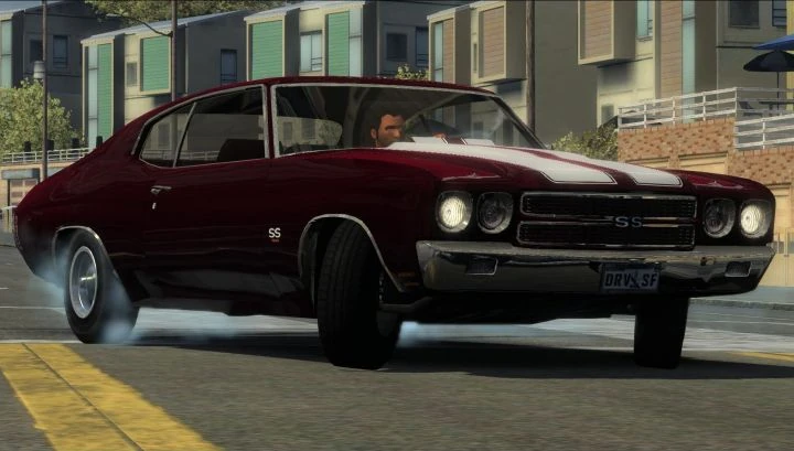 Chevrolet Chevelle SS | Driver enciclopedia | Fandom